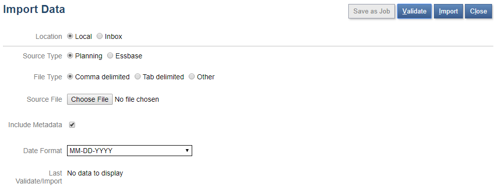 PBCS Data Backup and Recovery Scenarios [Tutorial]